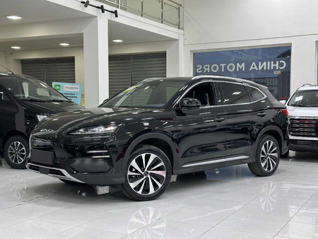 BYD Song Plus Champion Edition