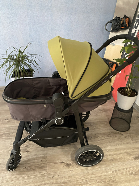 Коляска Rant Azure Star 2в1