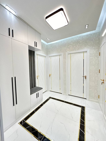 Чиланзар 7кв  3в4/3/4  1,5*3м²   60м²