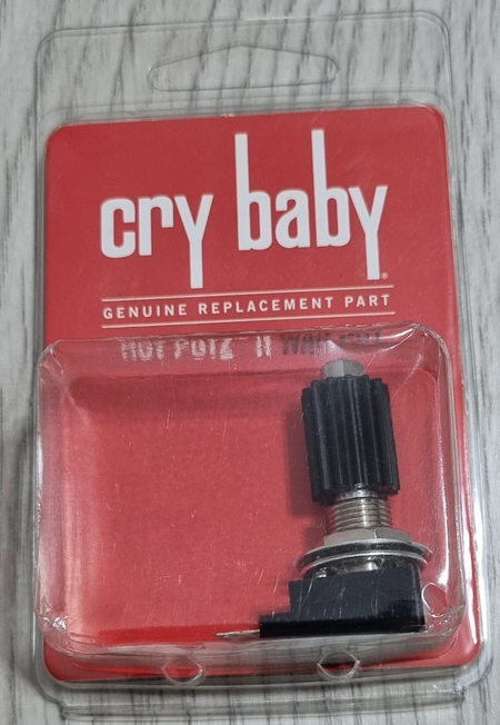 Dunlop ECB424B Cry Baby Wah Hot Potz II - 100K POTENTIOMETER