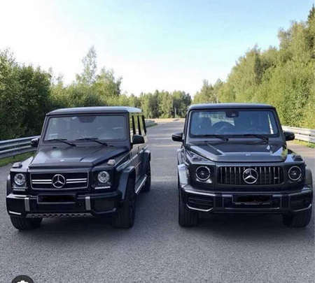 Разборка Мерседес G63 mag G55 до 23 года Запчасти новые и б.у.