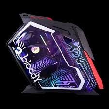 Bloody transformer Case RGB coller yangi