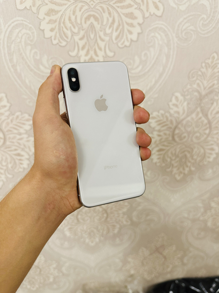 Iphone X ideal ochilmagan