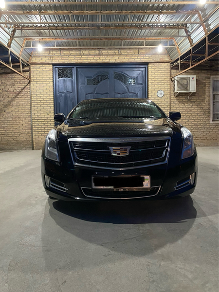 Cadillac XTS 28T 2016г