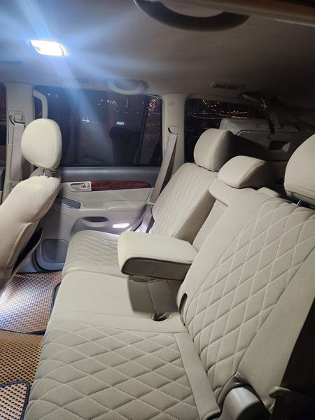 Продается TOYOTA PRADO 120, 4л