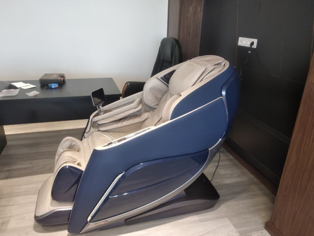 Massajniy kreslo iRest Sl A 710