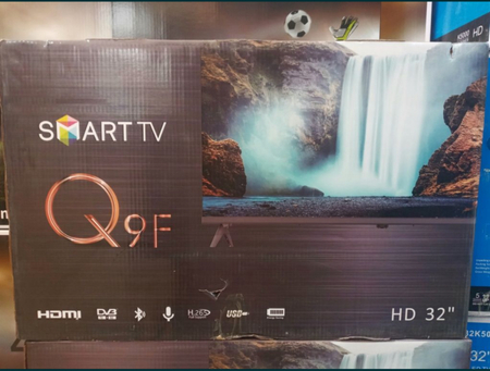 32- Smart TV Samsung
