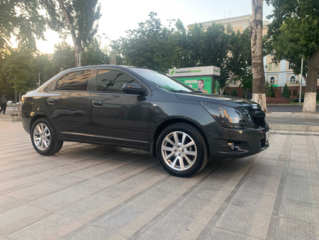 Cobalt 2014 Кобальт