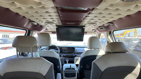 KIA CARNIVAL 2024 yangi