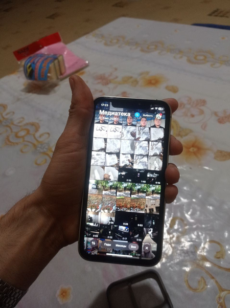 Iphone 15 korpus XR ishi 128 pamyat