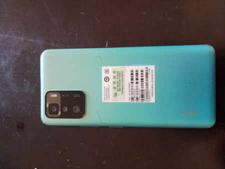 Poco x3 gt global (redmi note 10 pro)