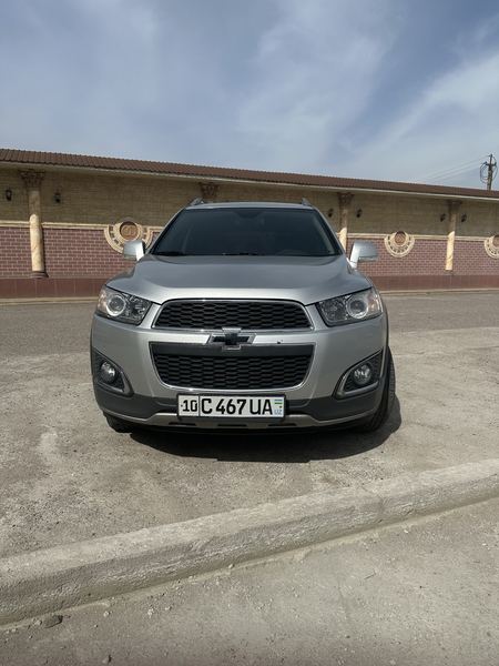 Captiva 3 сотилади