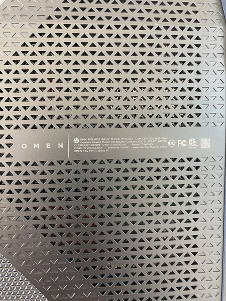 OMEN X kompyuter