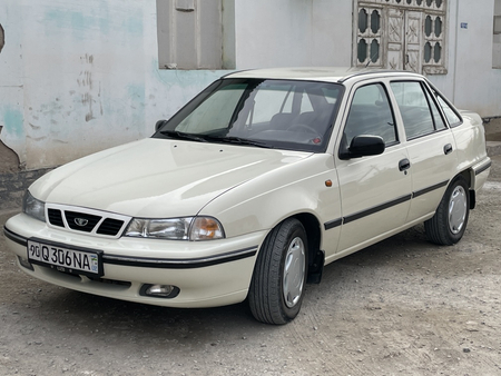 Nexia 1. 2006 ideal radnoy