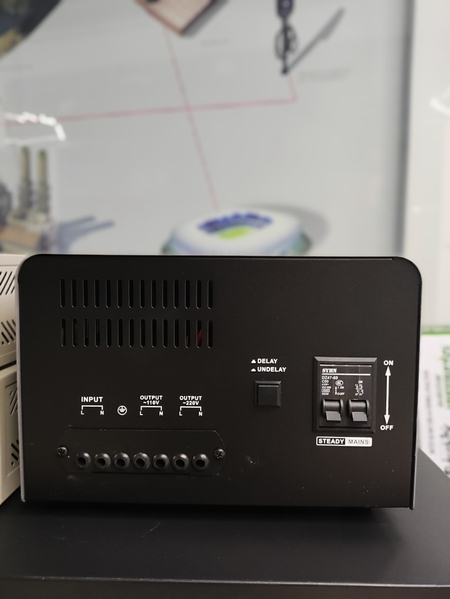 Стабилизатор. Stabilizer 10KVA