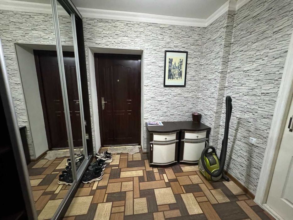 ТТЗ-2, 2/1/4, ЕВРОРЕМОНТ, 70м2, 77-серия, балкон 2х6, ор-р Корзинка