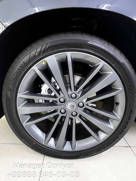 Leapmotor C16 HYBRID 2-Poz Full