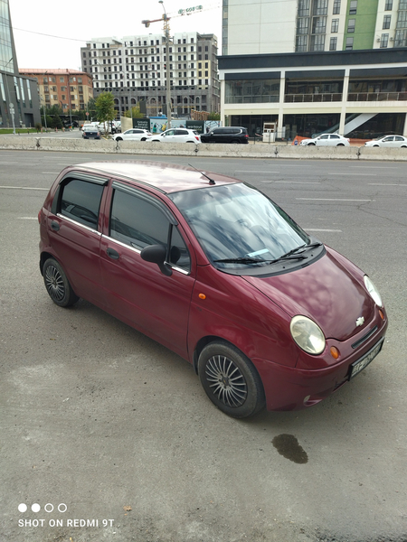 Продаётся матиз mx.