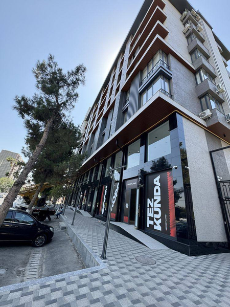 ЖК Luminar House 2/7/8, новостройка Яккасарайский район