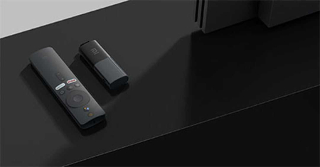 ORGINAL Smart televizor pristavkasi Mi TV Stick, android tv