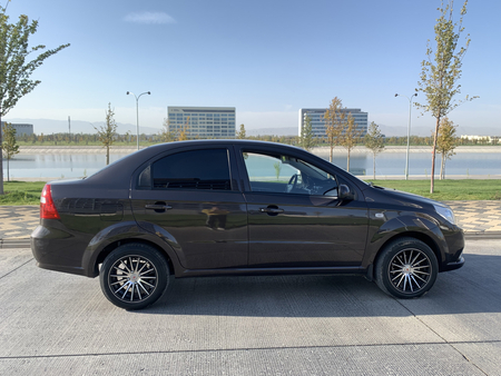 Nexia r3 автомат
