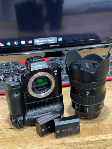 Sony A7 R3 V ideale