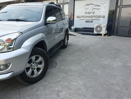 Toyota Prado 120.Yili 2006. Yurgani 115000. Narxi 19900