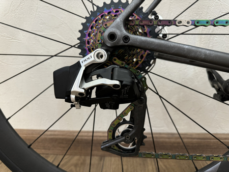 S-Works Aethos - sram Red eTap AXS