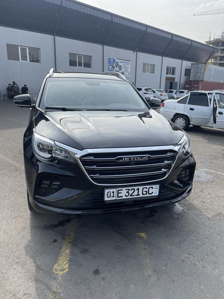 Jetour X70 2023 yil