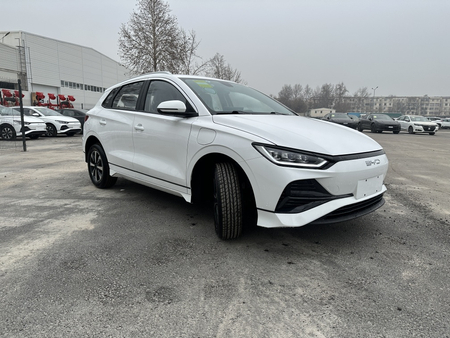 Jentra va kobalt o'rniga BYD. Y2