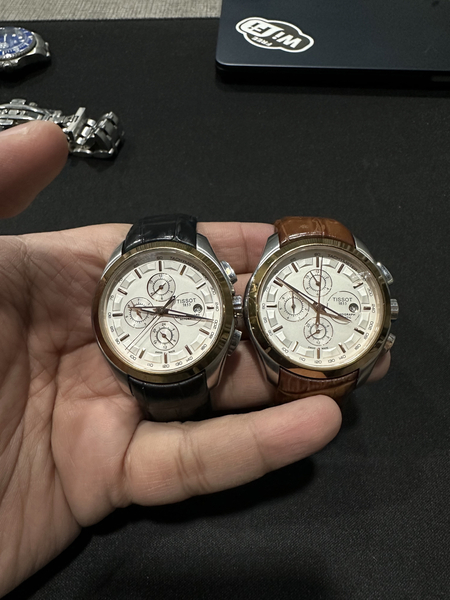 Часы Tissot T035407 A