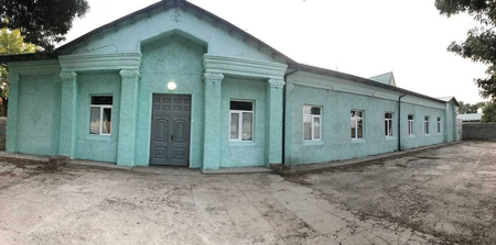 Здание ( швейный цех)