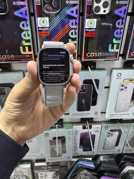 Apple watch Ultra 2