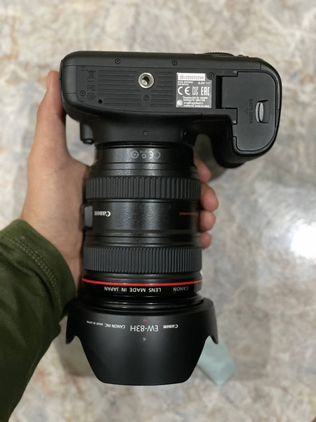 Canon 6 D Yangi !!