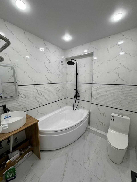 Юнусабад-14, 2в3х комн/6/9, 66м2, ЕвроРемонт, +кадастр. Ор-р: Самара