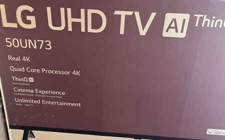 Телевизор LG 50UN74