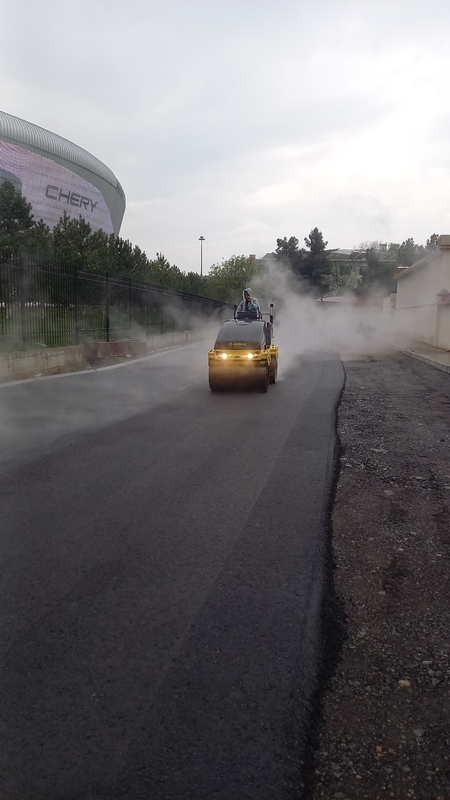 Тез ва сифатли килиб арзон нархларда асфальт ёткизамиз.