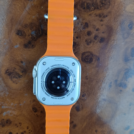 T800 ultra smartwatch