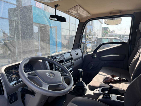 Foton Aumark 5 tonna- O\\\'zbekistonda ishlab chiqarilgan!
