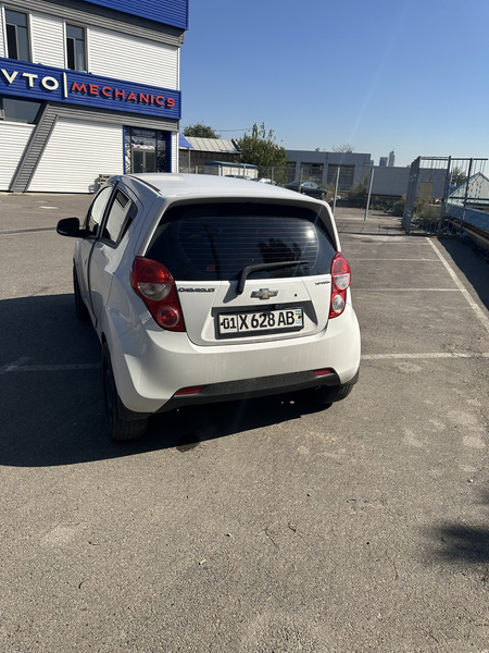 Spark Cheevrolet 2