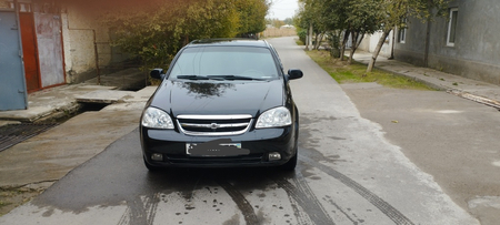 Лассети 1.8 автомат 1.6 2009года
