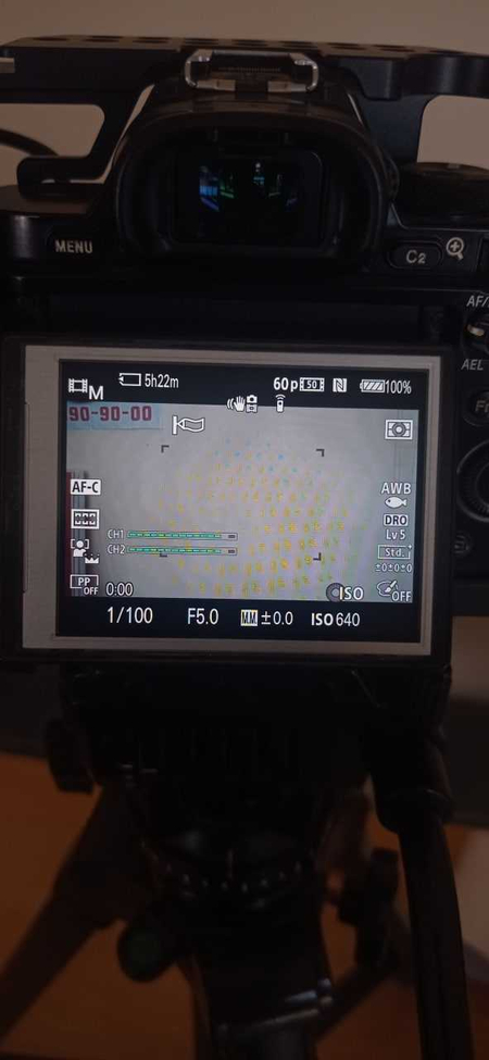 Sony a7s  Тайор комплект хамма нарсаси бор!