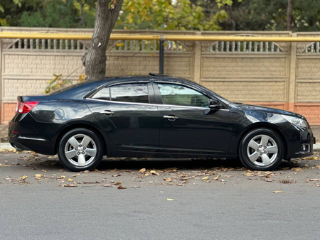 Продаётся Chevrolet Malibu 2013 года механика 2 позиция