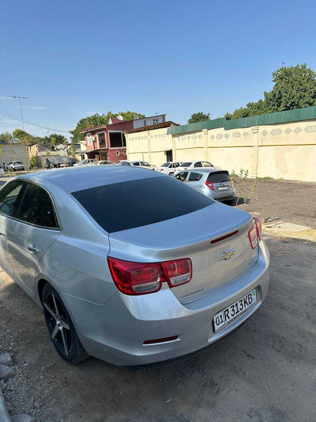 Malibu 1 2013/16 Tozzaa