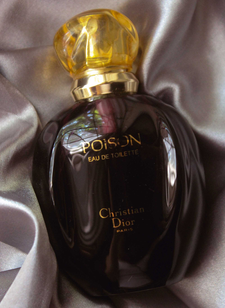 Французские духи Christian Dior 