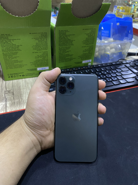 iPhone 11 pro 256 gb