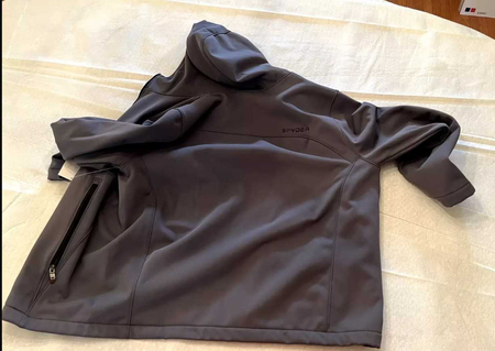 Spyder Soft Shell