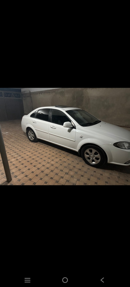Chevrolet jentra