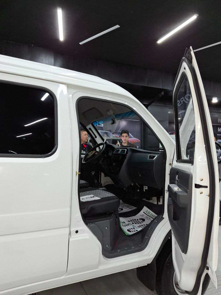 Minitruck ТМ3 қўшша кабинали