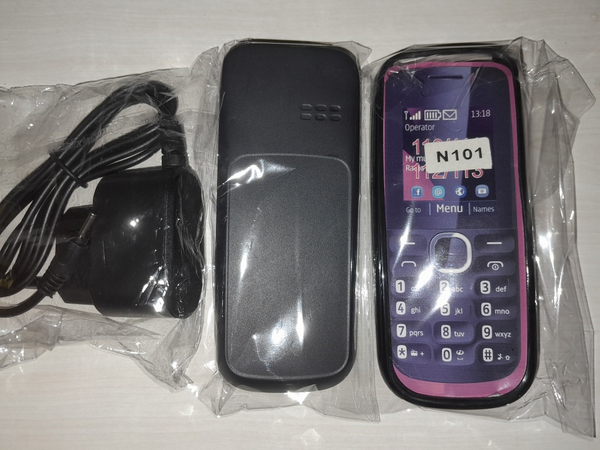 Assalom alekum telefon sotiladi original Nokia 101